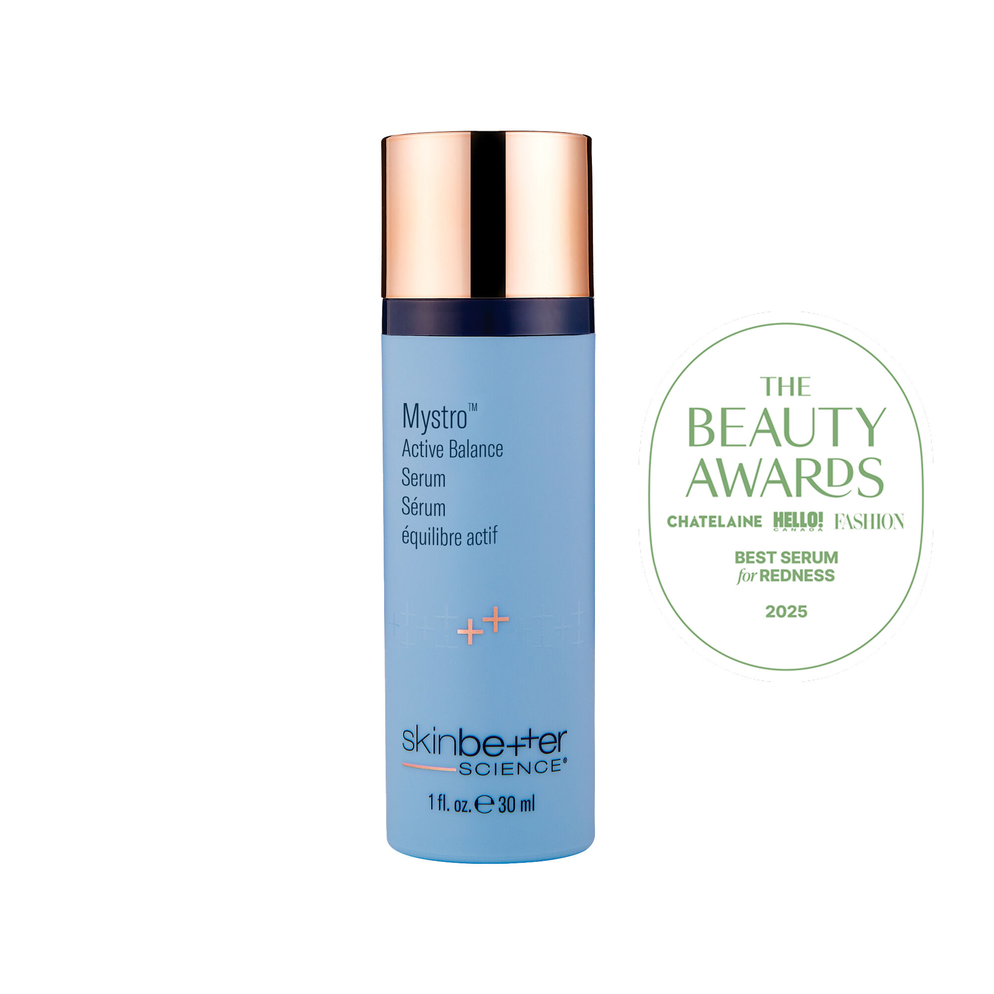 Mystro Active Balance Serum - SkinBetter Science Canada
