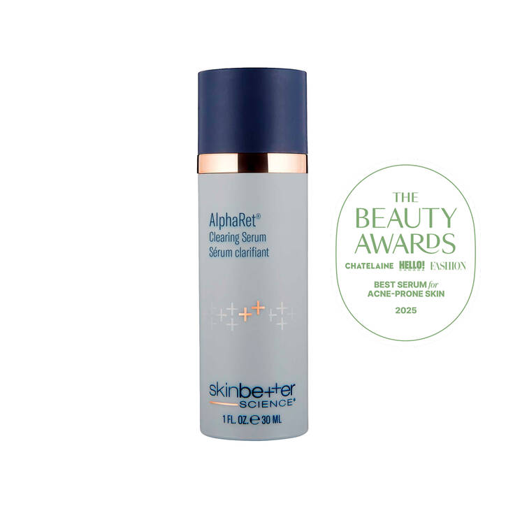 AlphaRet Collection - Retinoid & AHA Skincare - SkinBetter Science