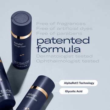 AlphaRet Collection - Retinoid & AHA Skincare - SkinBetter Science