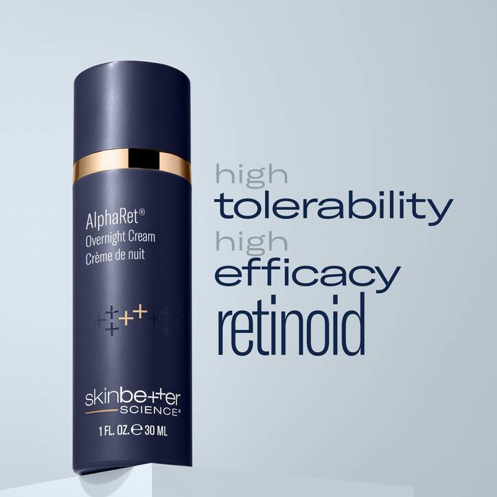 AlphaRet Collection - Retinoid & AHA Skincare - SkinBetter Science