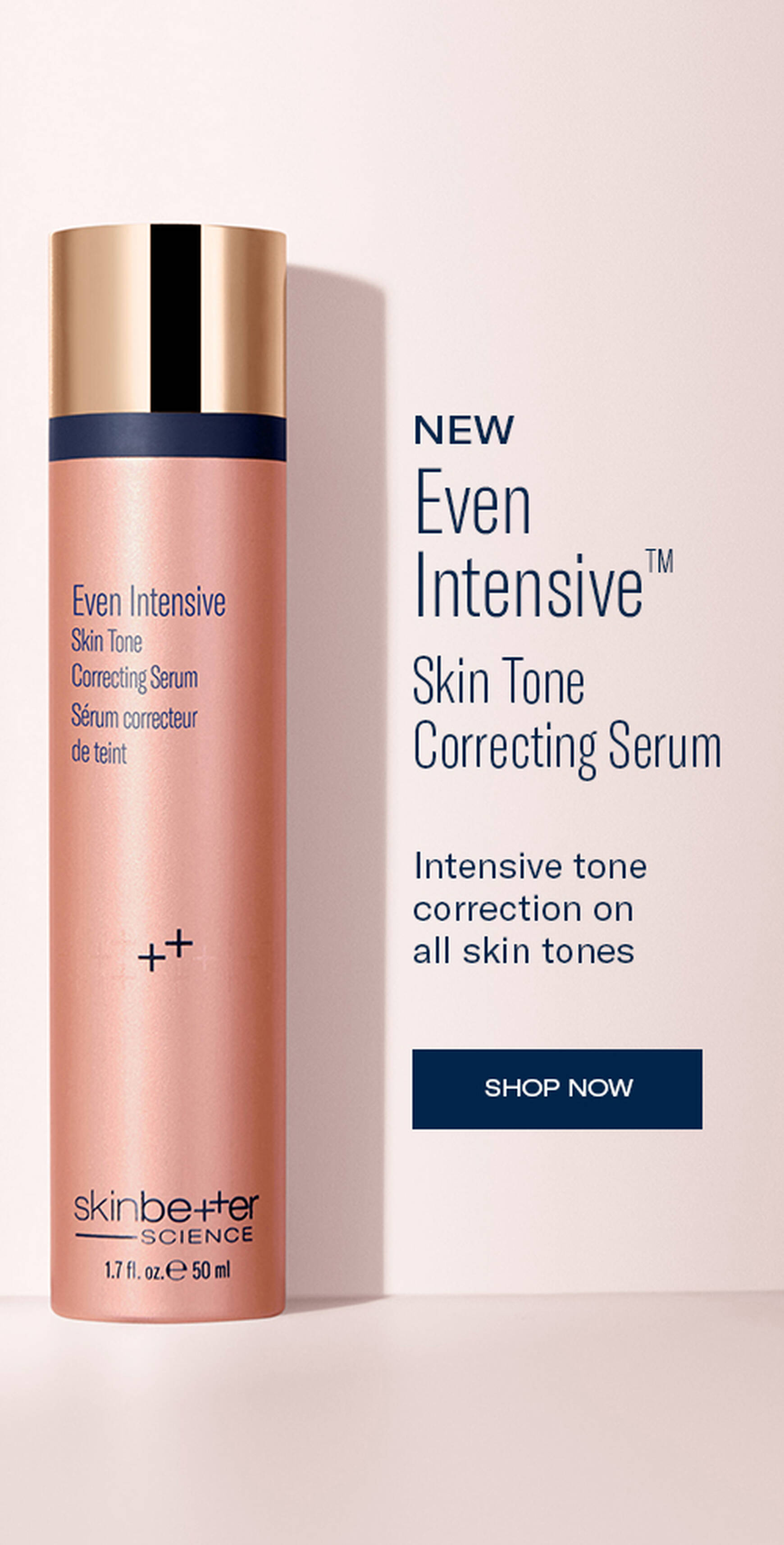 Premium Skincare Products - All Skin Types - SkinBetter Science