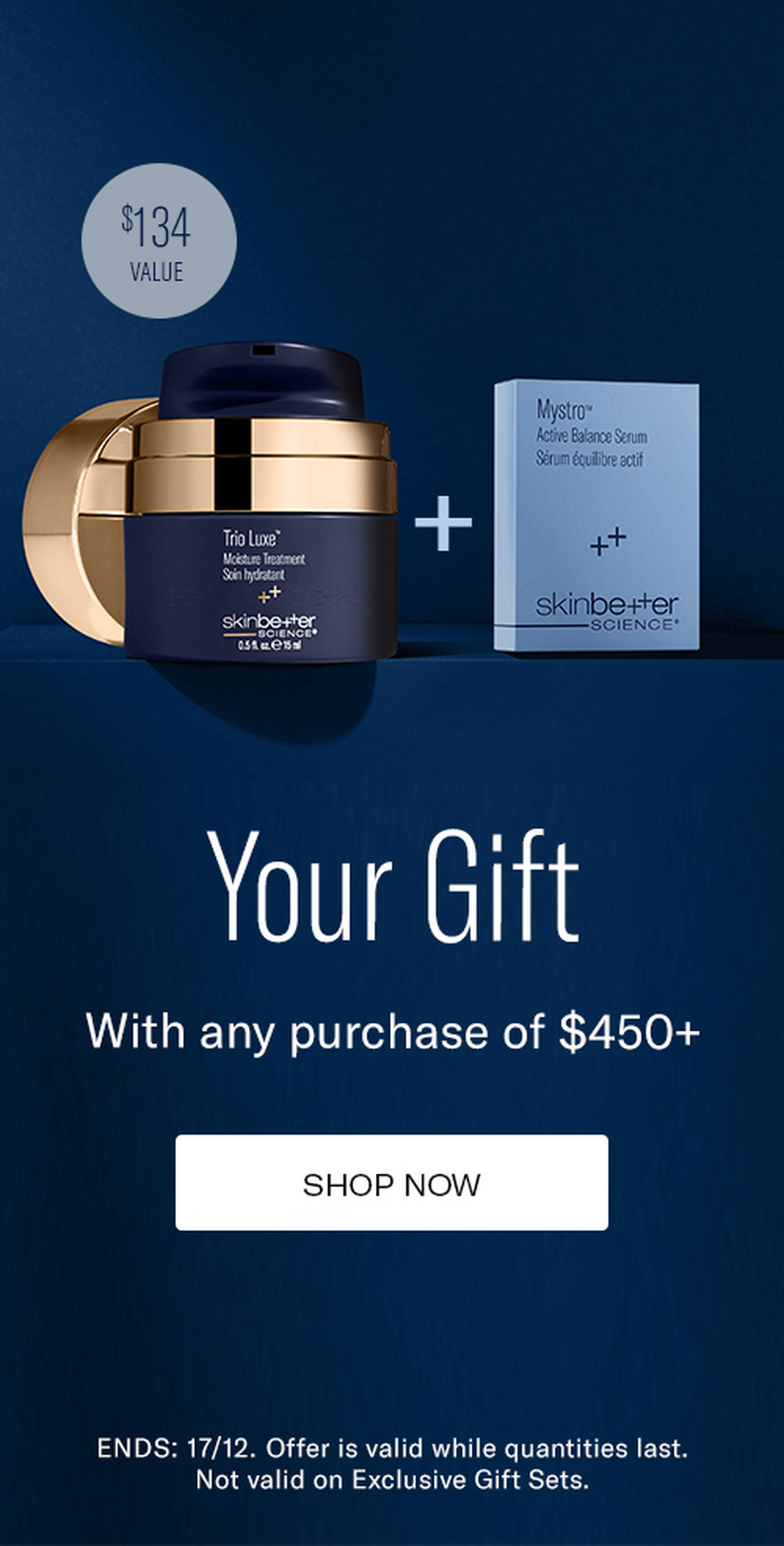 AlphaRet Collection - Retinoid & AHA Skincare - SkinBetter Science